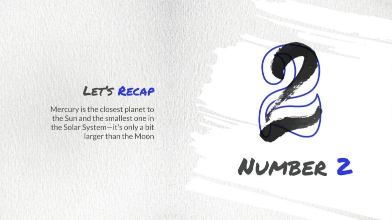 Top 10 Countdown | Google Slides & PowerPoint template