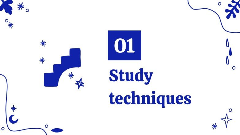 Study Techniques | Google Slides & PowerPoint template
