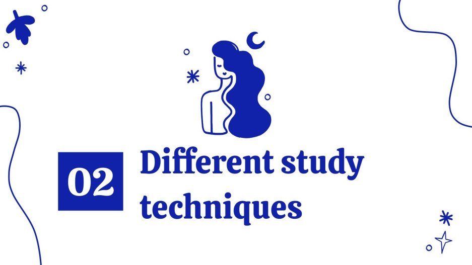 Study Techniques | Google Slides & PowerPoint template