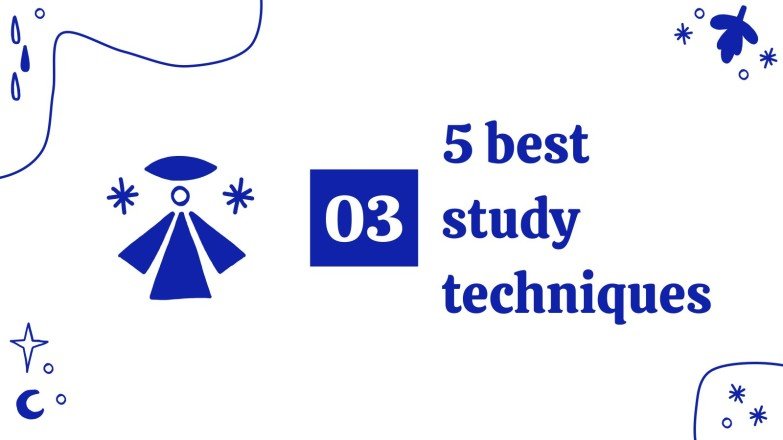 Study Techniques | Google Slides & PowerPoint template