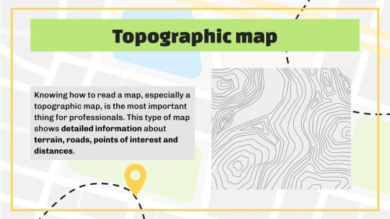 Steps for Reading a Map | Google Slides & PowerPoint