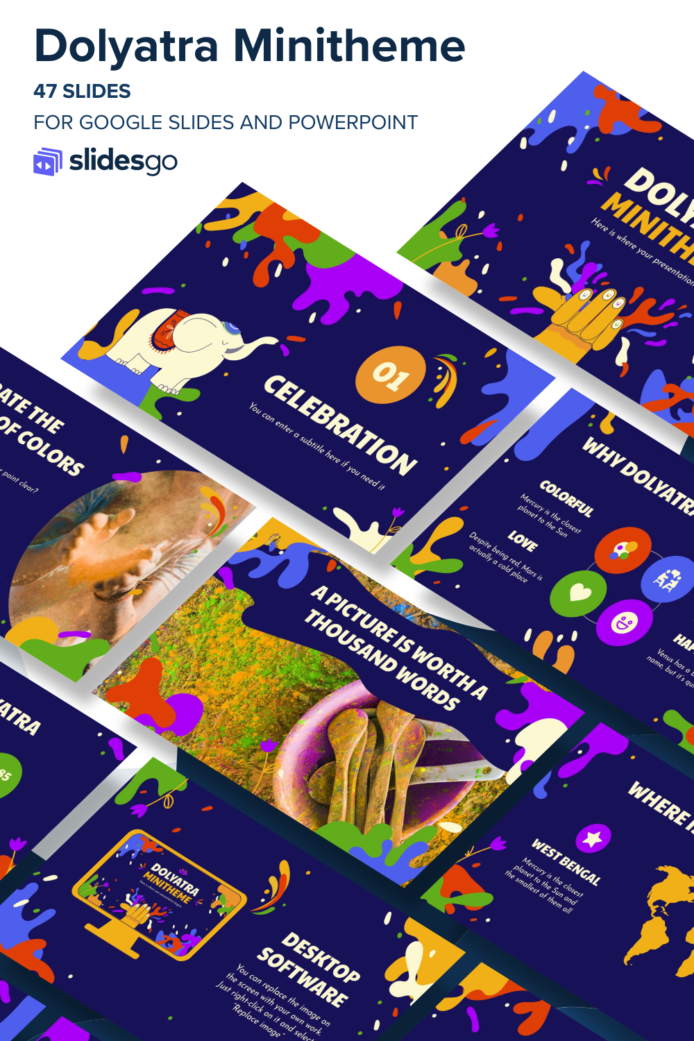 Dolyatra Minitheme | Google Slides & PowerPoint