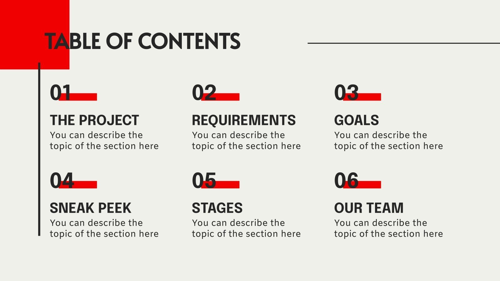 PDCA Strategy Development | Google Slides & PPT
