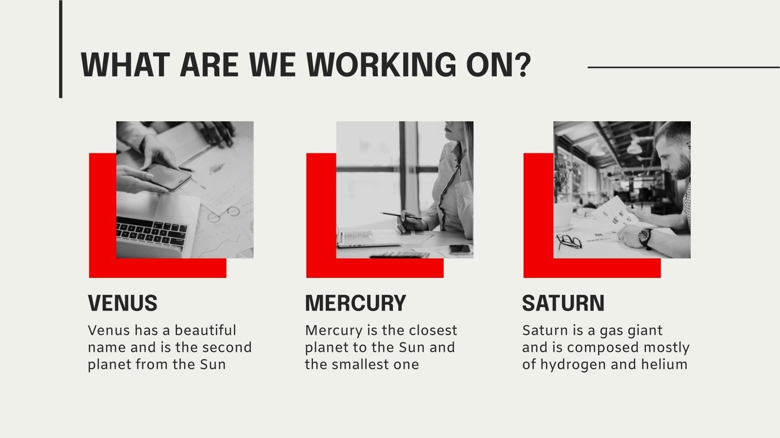 PDCA Strategy Development | Google Slides & PPT