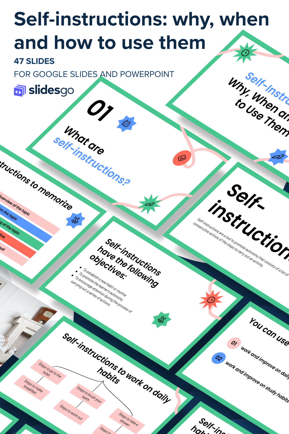 Self-instructions: Why, When and How to Use Them