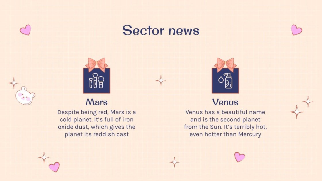 Anime Doll Cosplay Newsletter | Google Slides & PowerPoint