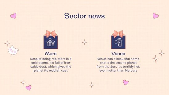 Anime Doll Cosplay Newsletter | Google Slides & PowerPoint