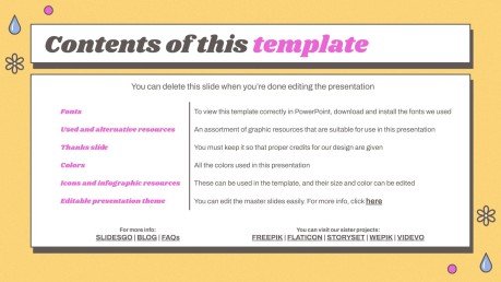 Bucket List Assignment for Middle School | Google Slides