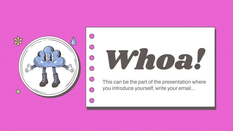 Bucket List Assignment for Middle School | Google Slides