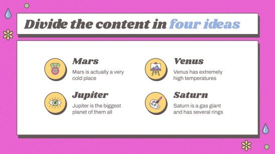 Bucket List Assignment for Middle School | Google Slides