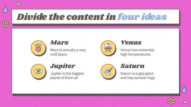 Bucket List Assignment for Middle School | Google Slides