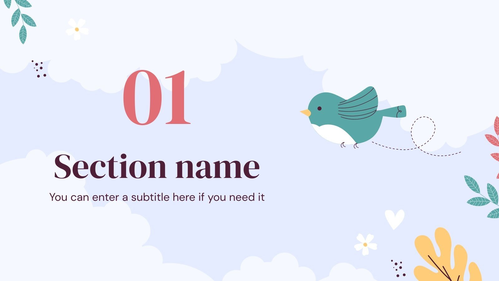 Todo sobre la primavera para niños | Google Slides y PPT