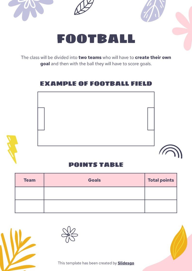 Pre-K Spring Picnic Printable Activities | Google Slides