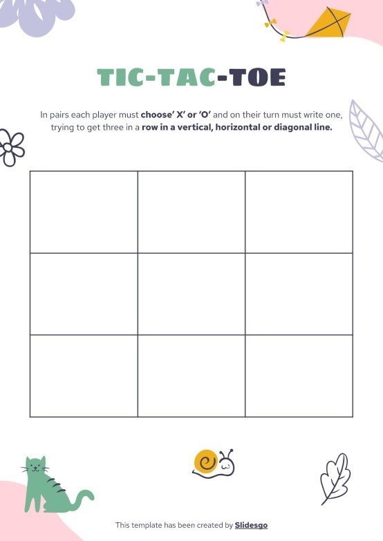 Pre-K Spring Picnic Printable Activities | Google Slides