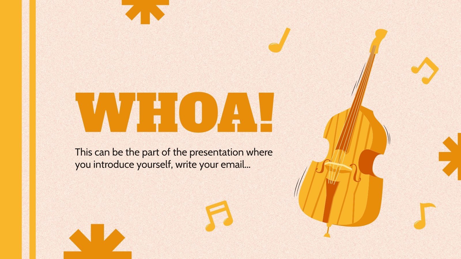 Let's Celebrate Jazz Appreciation Month! | Google Slides