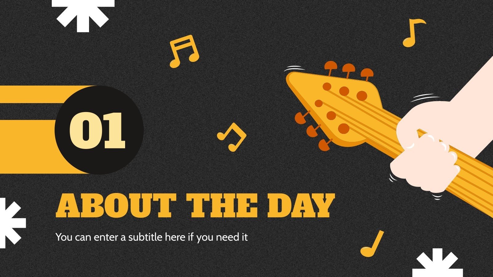 Let's Celebrate Jazz Appreciation Month! | Google Slides