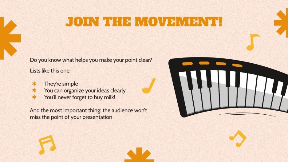 Let's Celebrate Jazz Appreciation Month! | Google Slides