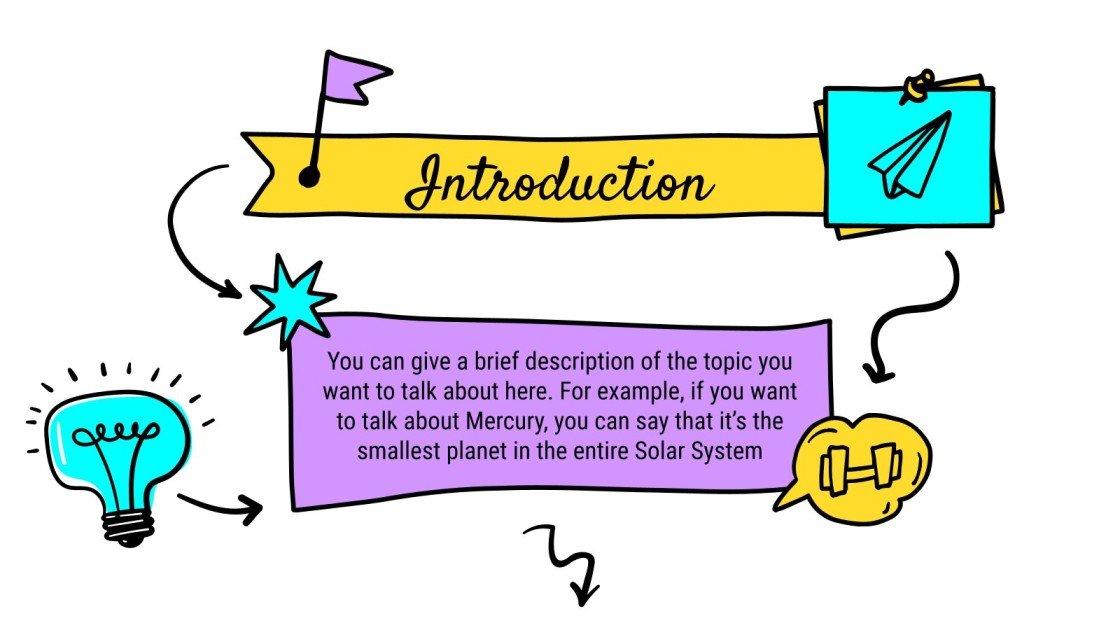 Teaching Methods: Visual Thinking Thesis | Google Slides & PPT
