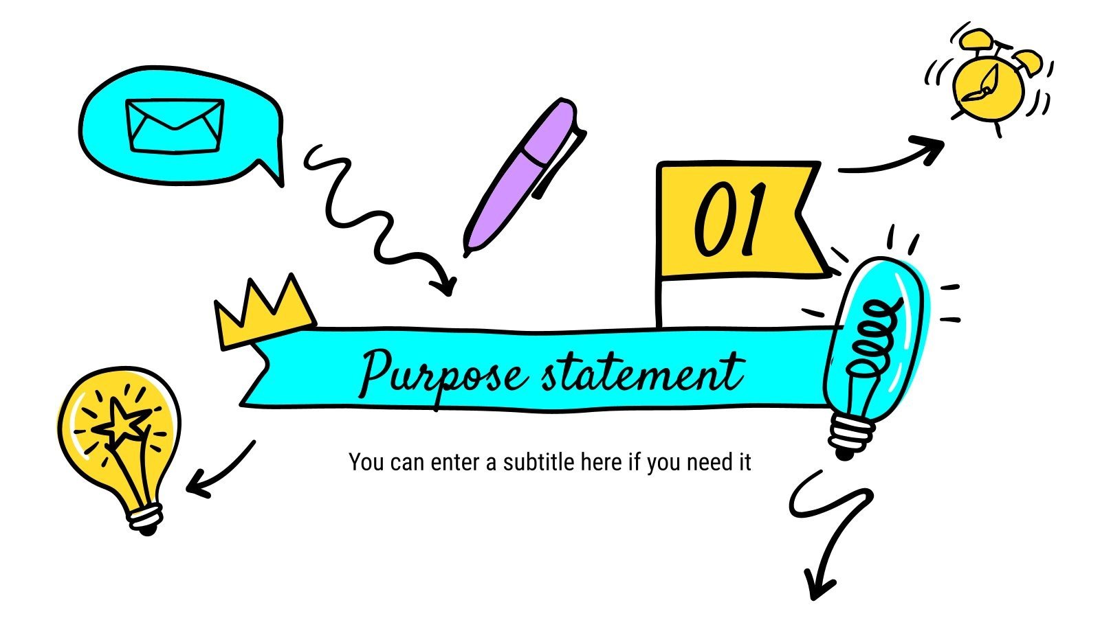 Teaching Methods: Visual Thinking Thesis | Google Slides & PPT