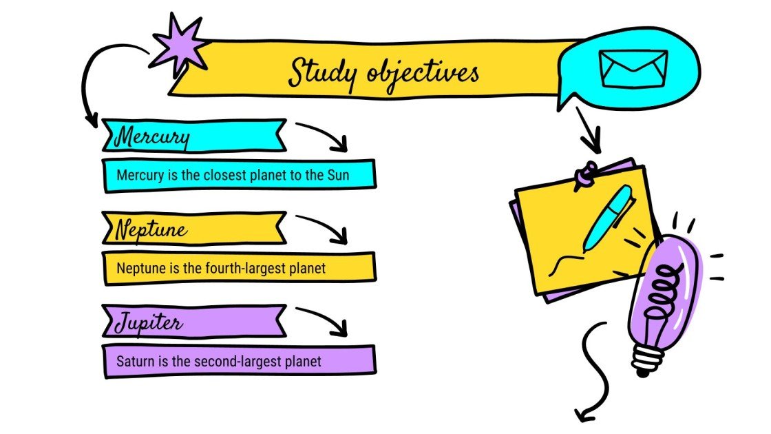 Teaching Methods: Visual Thinking Thesis | Google Slides & PPT