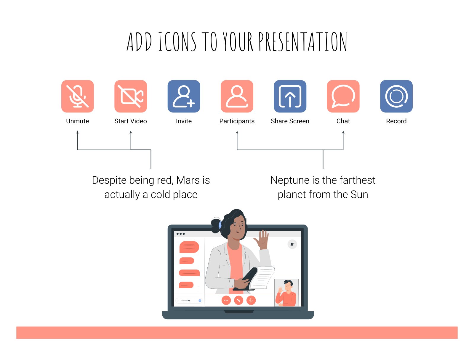 Meeting Tools Google Slides Theme and PowerPoint Template