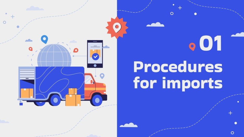 Customs Brokerage Company Profile | Google Slides & PPT