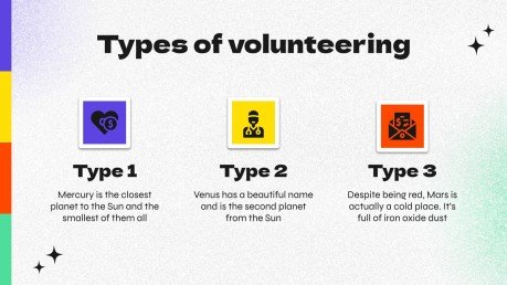 Practical Life for High School: Volunteer Work