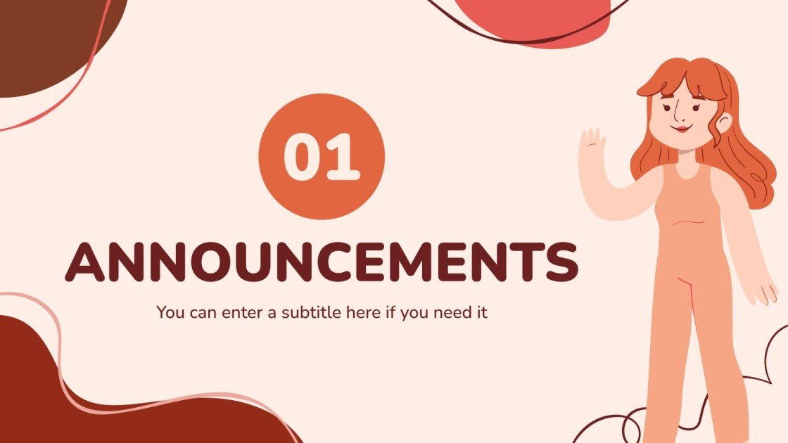 Body Shaming Awareness Newsletter | Google Slides & PPT