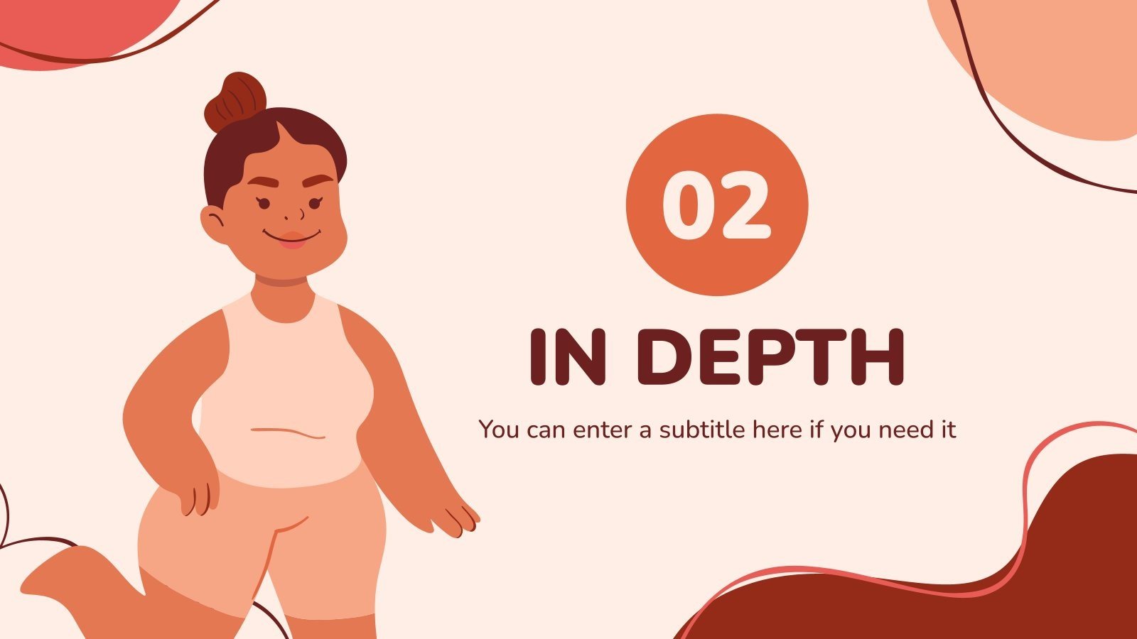 Body Shaming Awareness Newsletter | Google Slides & PPT