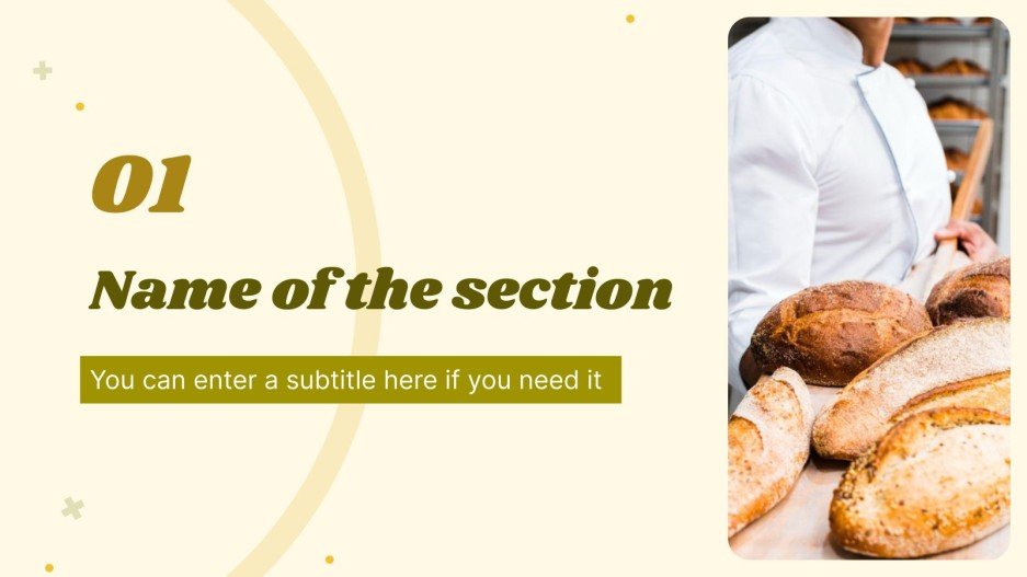 Gluten Cross Contamination Minitheme | Google Slides & PPT