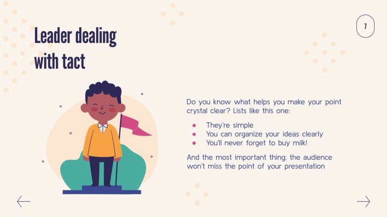 Leadership Conference | Google Slides & PowerPoint