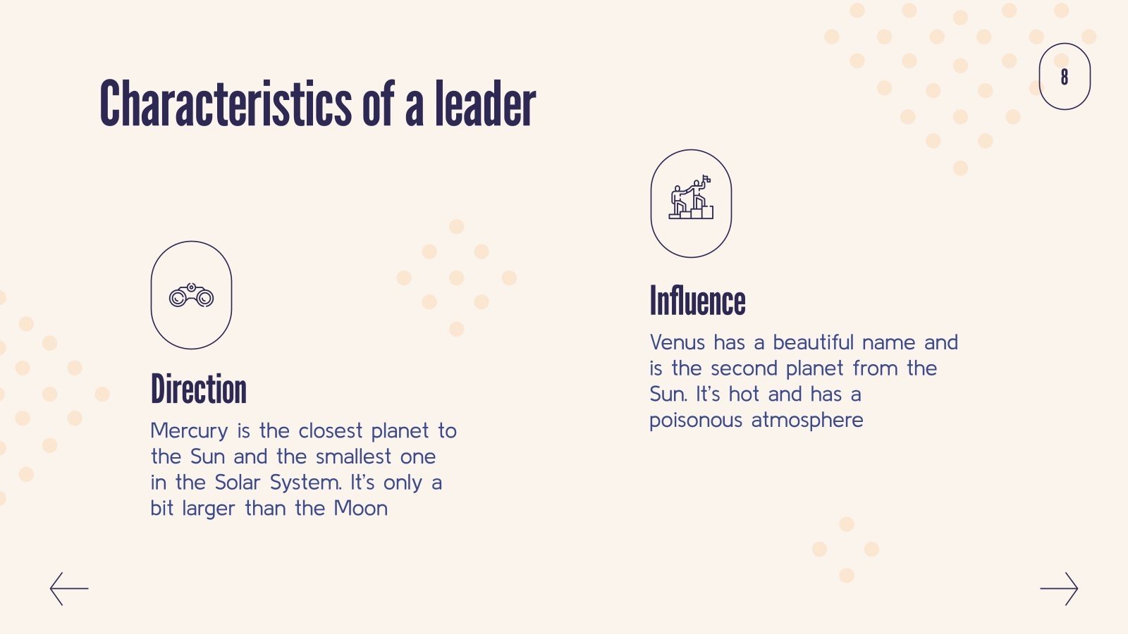 Leadership Conference | Google Slides & PowerPoint