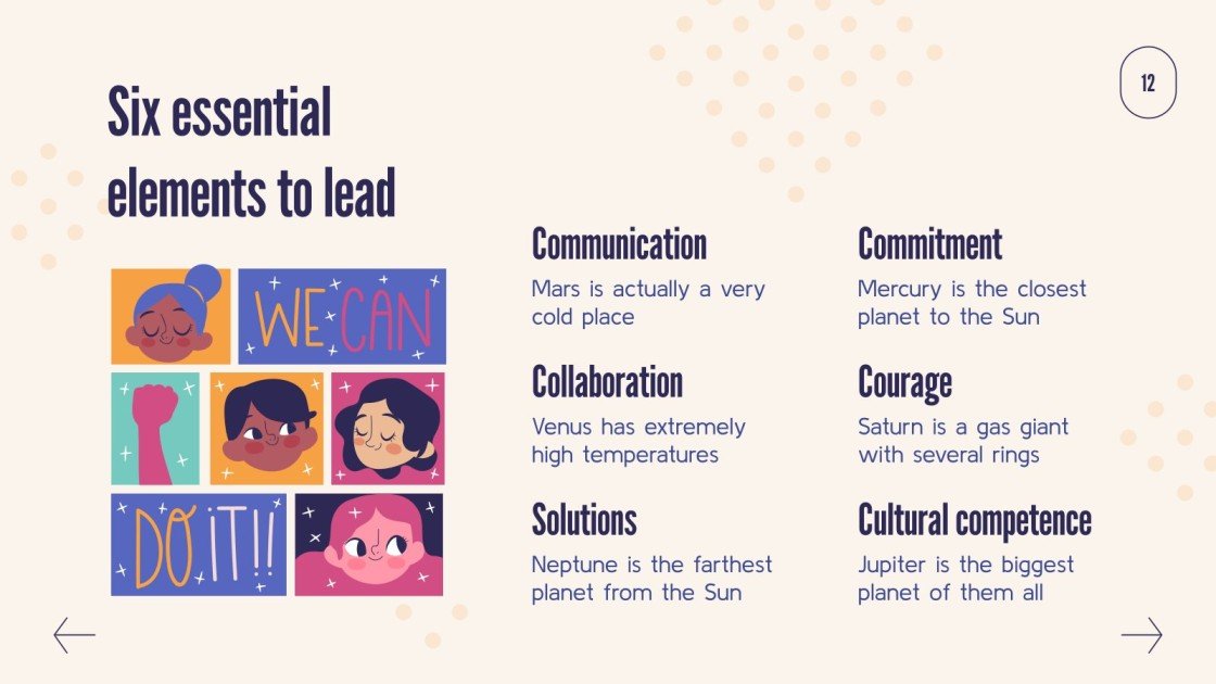 Leadership Conference | Google Slides & PowerPoint