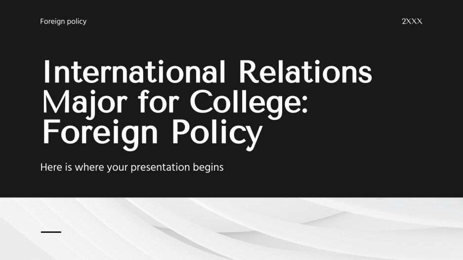 Free policy-themed templates for Google Slides and PowerPoint