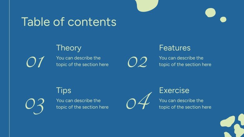 Personal Growth Workshop | Google Slides & PowerPoint