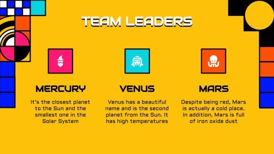 Video Game Creation Hackathon | Google Slides & PPT