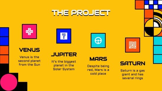 Video Game Creation Hackathon | Google Slides & PPT