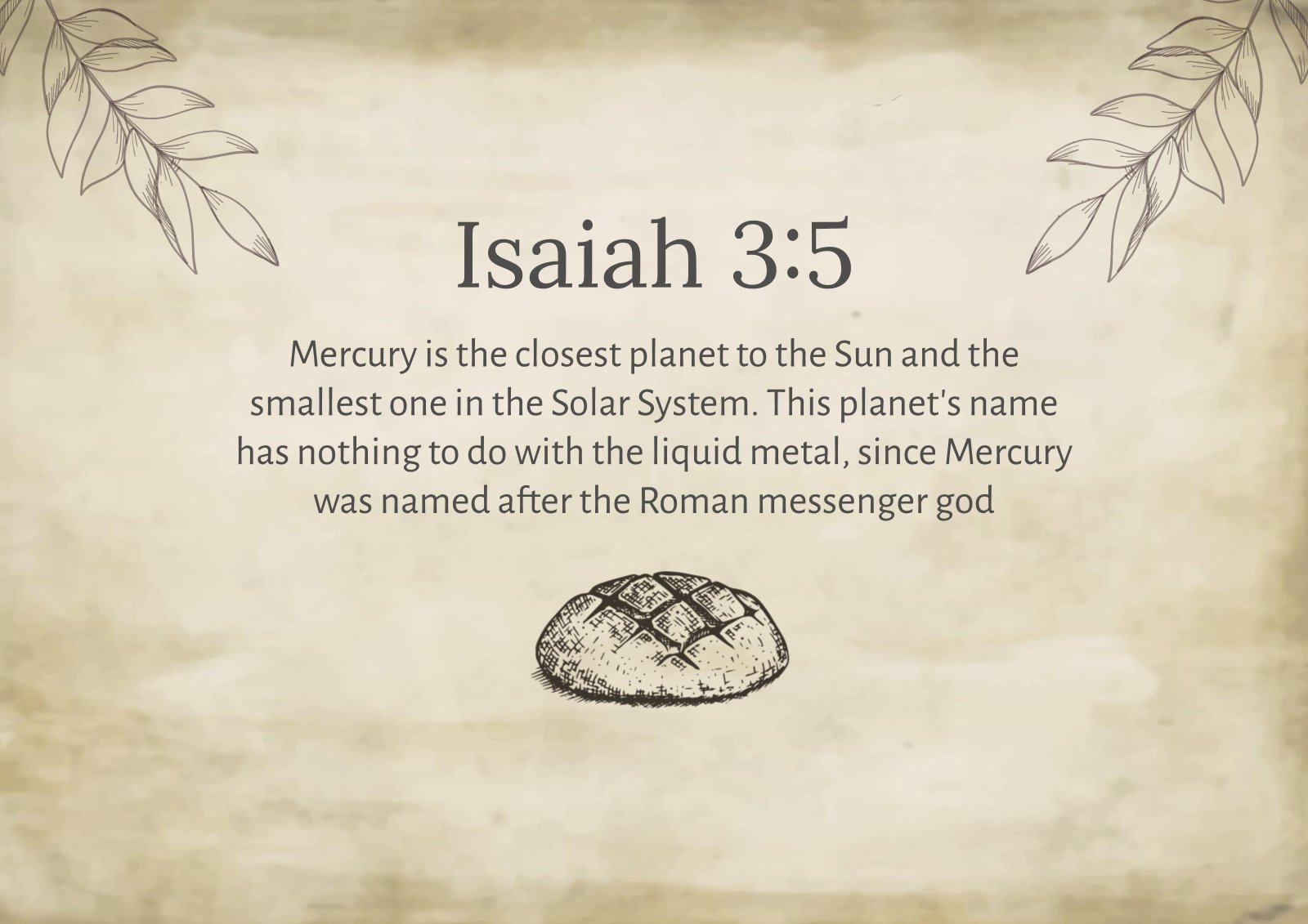 Bible Verse Cards | Google Slides & PowerPoint