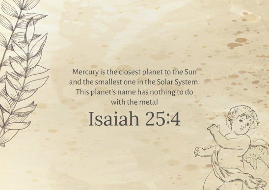 Bible Verse Cards | Google Slides & PowerPoint