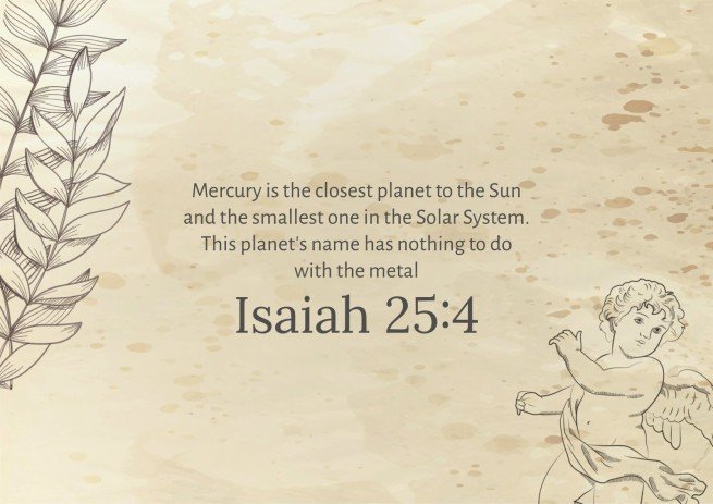 Bible Verse Cards | Google Slides & PowerPoint