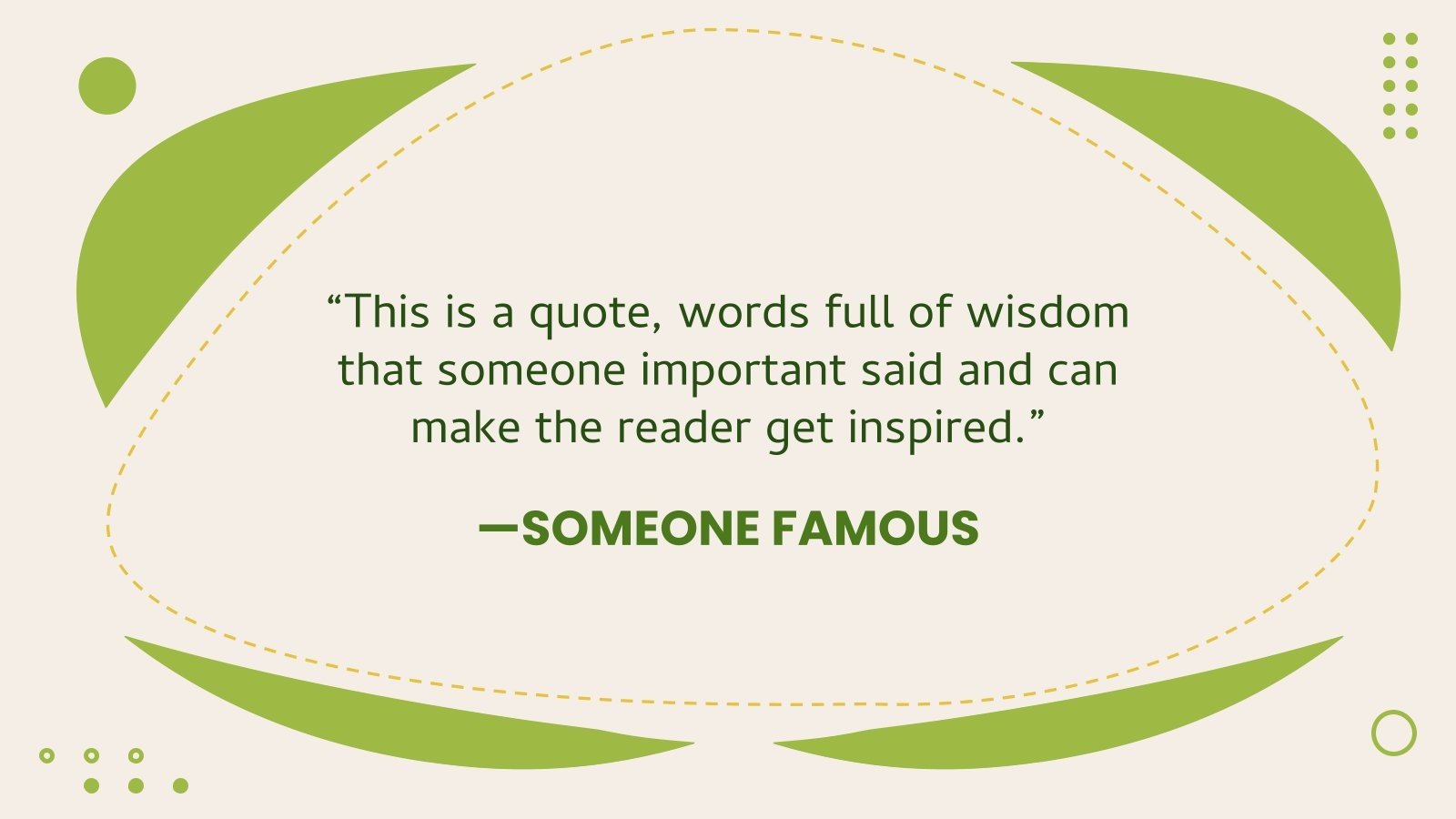 Grocery Store Company Profile | Google Slides & PPT