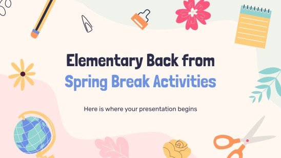 Page 8 | Free Spring Google Slides themes and PowerPoint templates