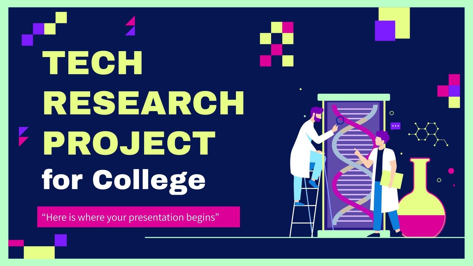 Tech Research Project | Google Slides and PowerPoint