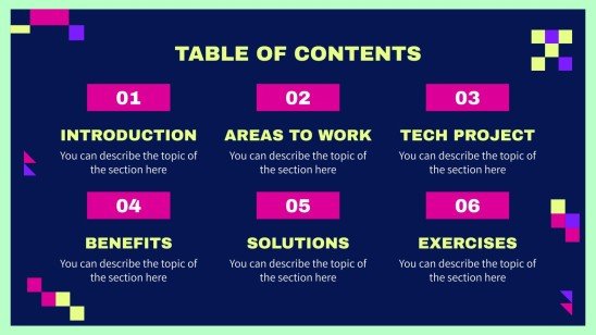 Tech Research Project | Google Slides and PowerPoint
