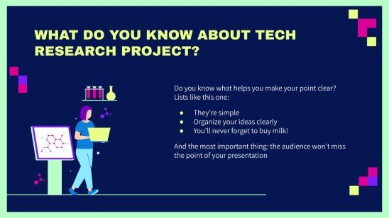 Tech Research Project | Google Slides and PowerPoint
