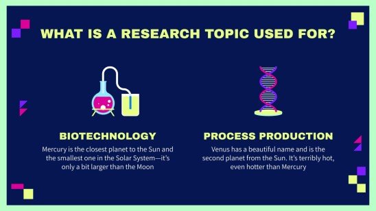 Tech Research Project | Google Slides and PowerPoint