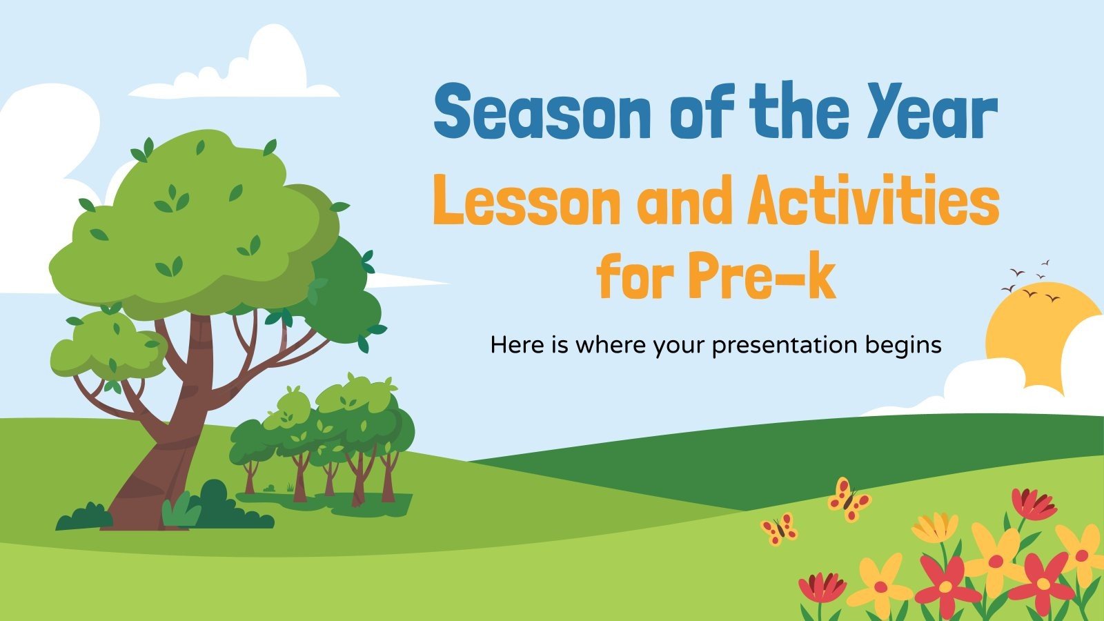 Free Fall Google Slides themes and PowerPoint templates