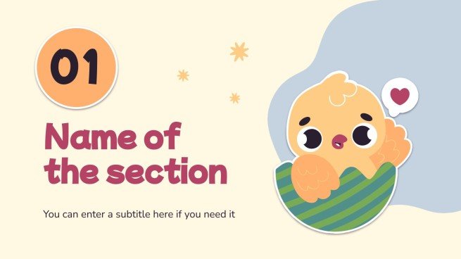 Spring Vocabulary Activities for Pre-K | Google Slides & PPT