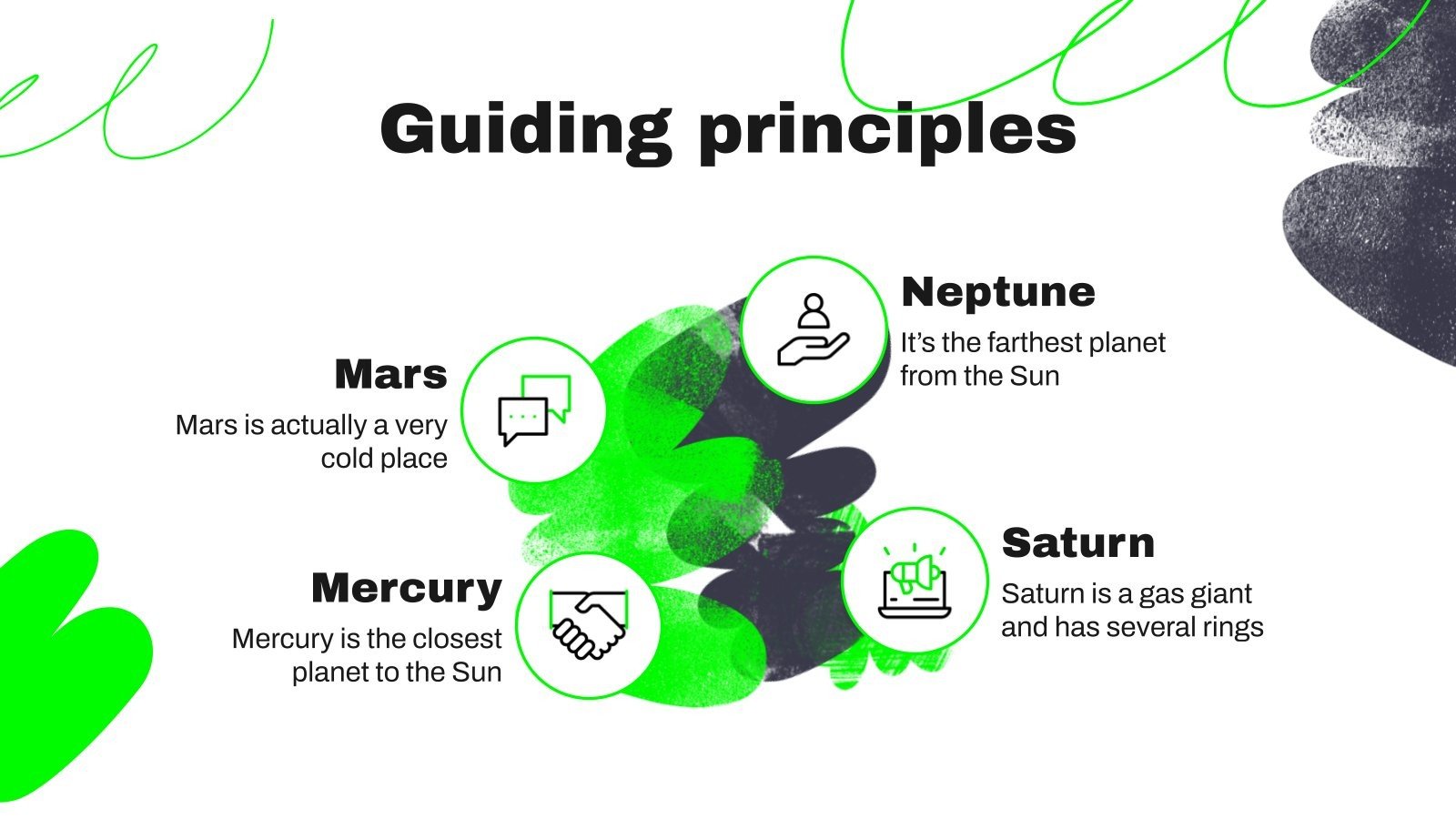 Animated Presentation MK Plan | Google Slides & PowerPoint