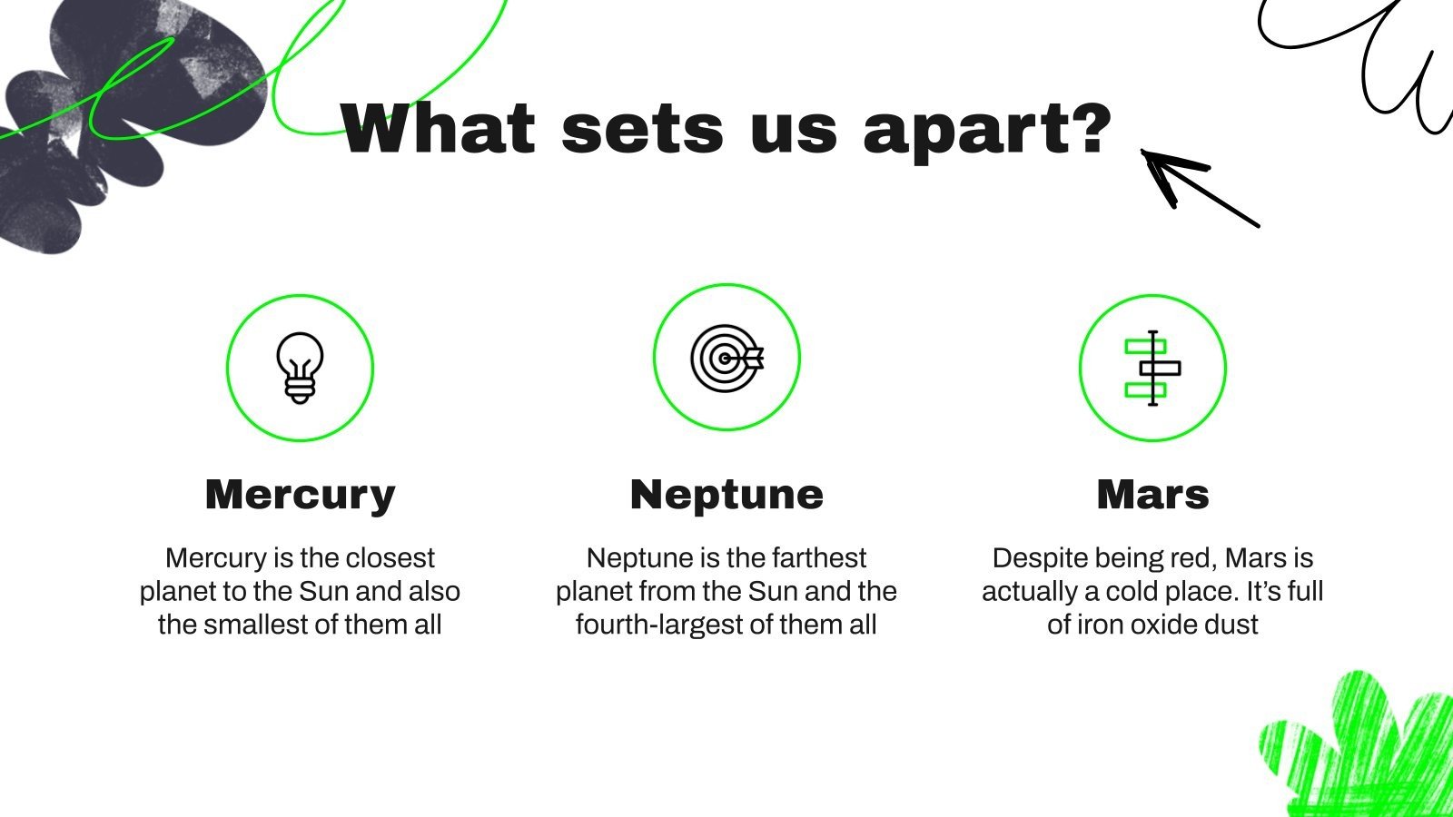 Animated Presentation MK Plan | Google Slides & PowerPoint